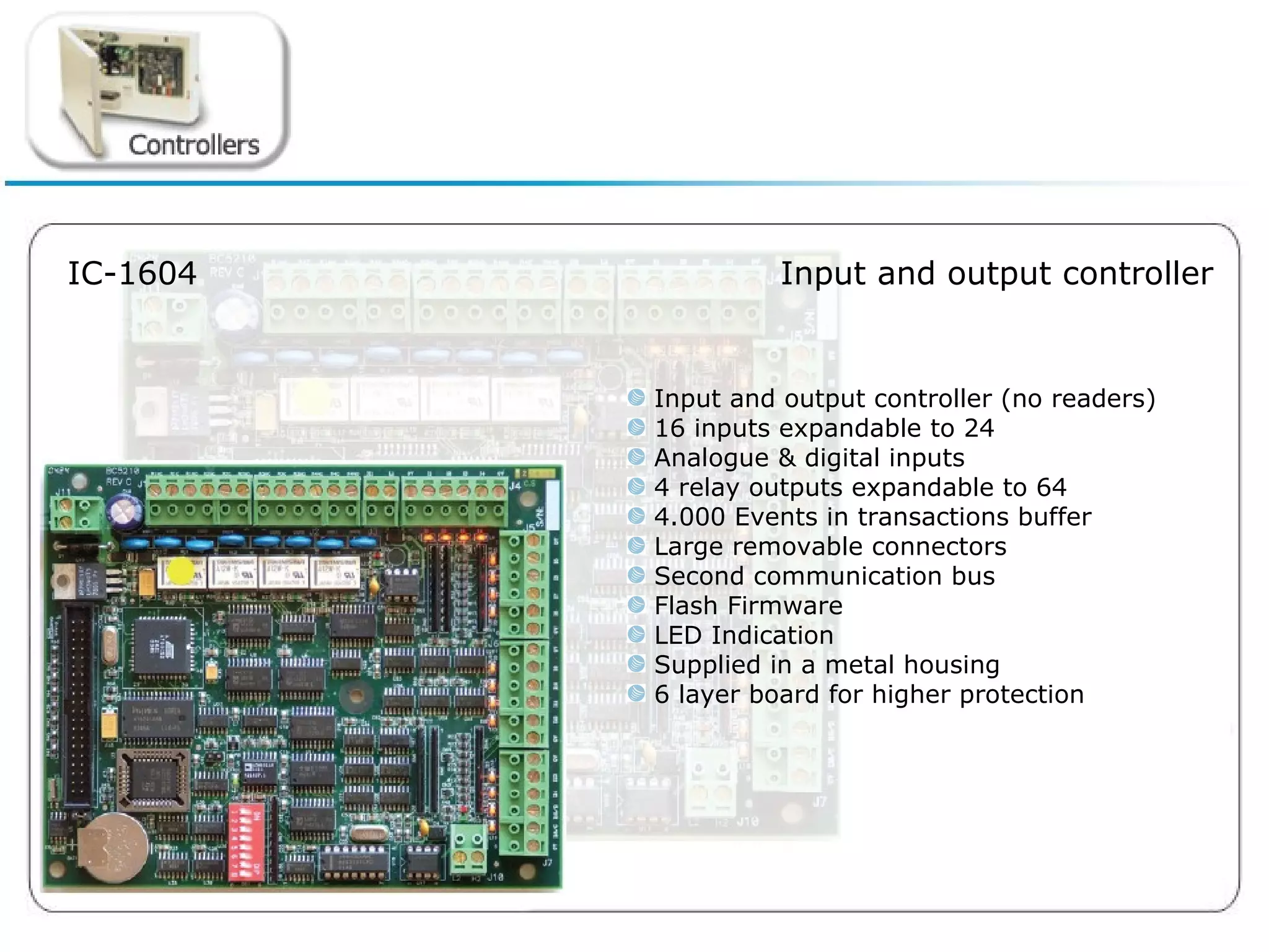 Sig Sensor Presentation 2008 | PPT