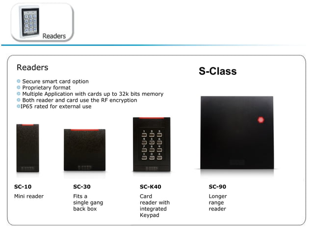 Sig Sensor Presentation 2008 | PPT
