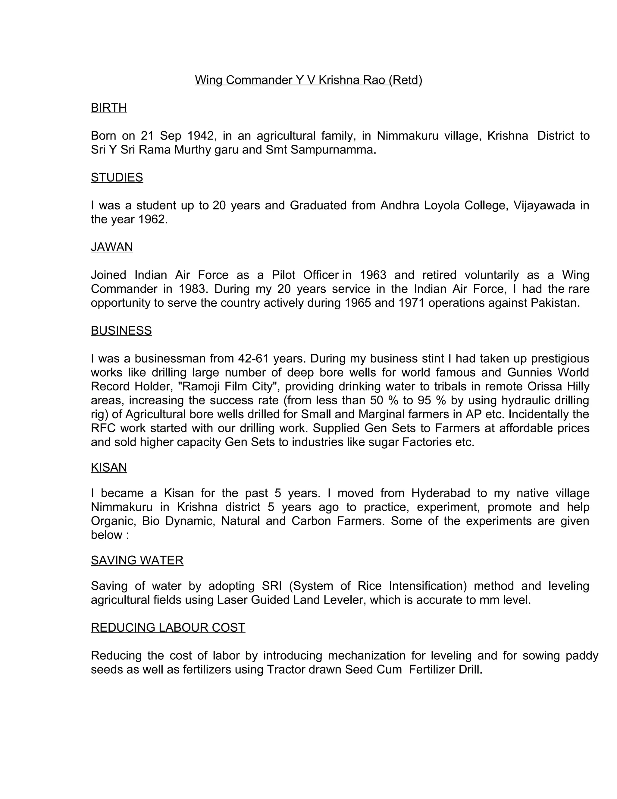 SIMPLE & VISION OF SIMPLE | DOC