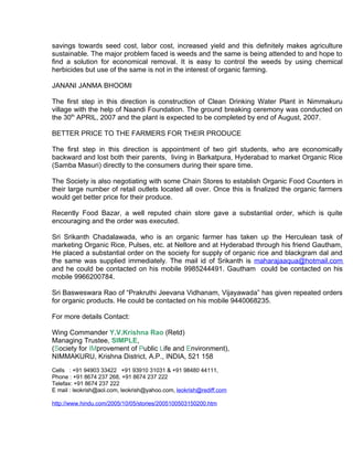 SIMPLE & VISION OF SIMPLE | PDF