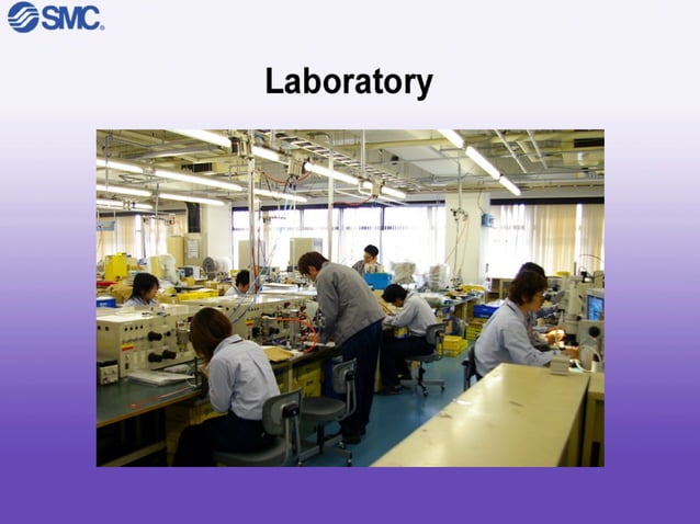 Smc English Presentation | PPT