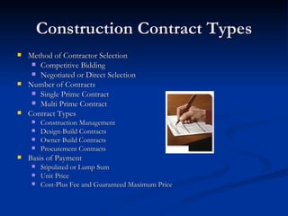Specifications 101 | PPT