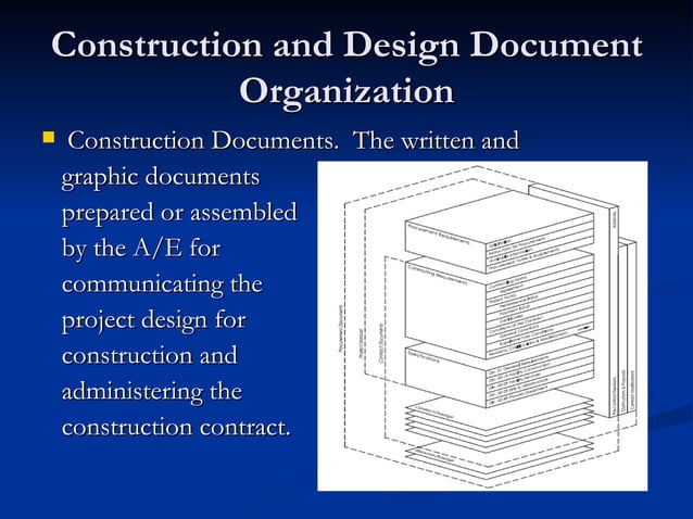 Specifications 101 | PPT
