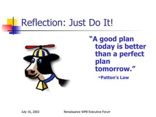 Strategic Business Planning | PPT