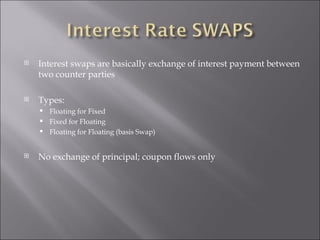 Swaps | PPT