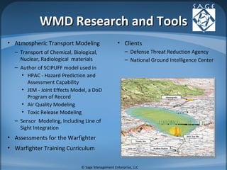 Sage Generic Presentation Dec 08 | PPT