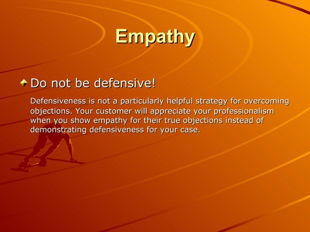 Sales Enhancement Objection Handling | PPT