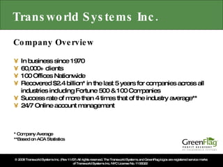 Sales Presentation 10 08 | PPT