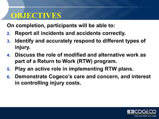 Sample Learning Programs | PPT