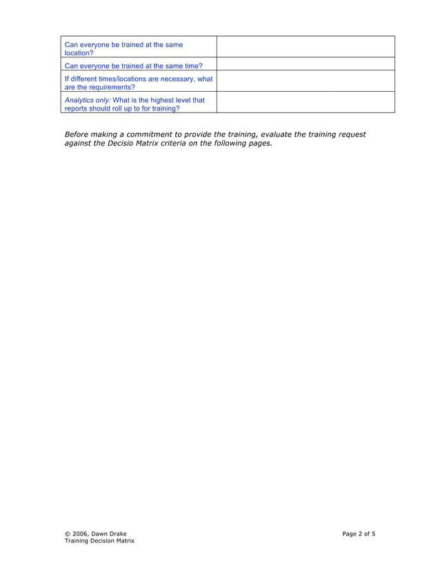 Training Request Accept Reject | PDF
