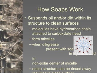 Saponification Presentation | PPT