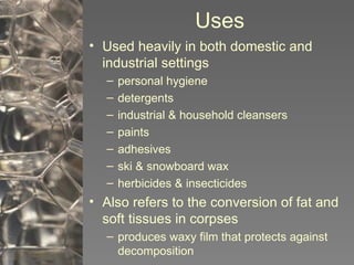 Saponification Presentation | PPT