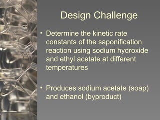 Saponification Presentation | PPT