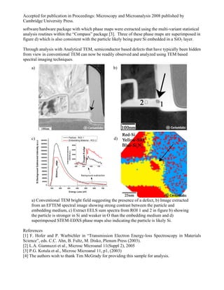 Schamp 2008 Mm | PDF