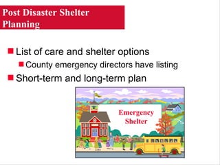 School Emergency Planning | PPT