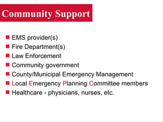 School Emergency Planning | PPT