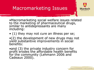 Selling Sickness | PPT