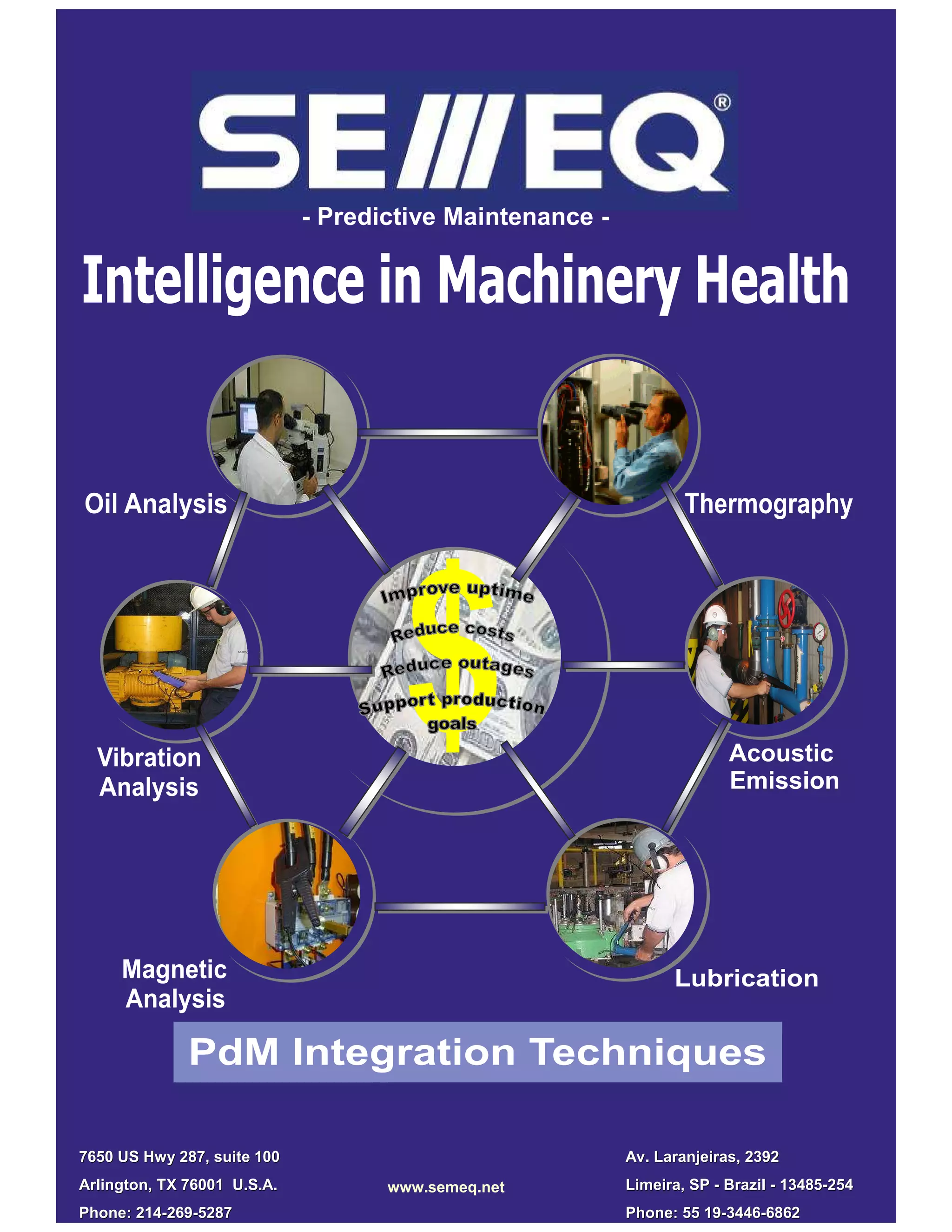 Semeq Services | PDF