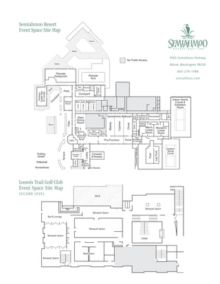 Semiahmoo Sales Kit | PDF