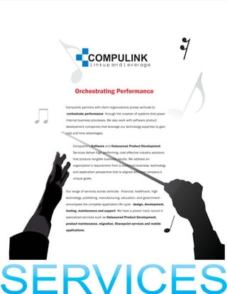 Services Introduction | PDF