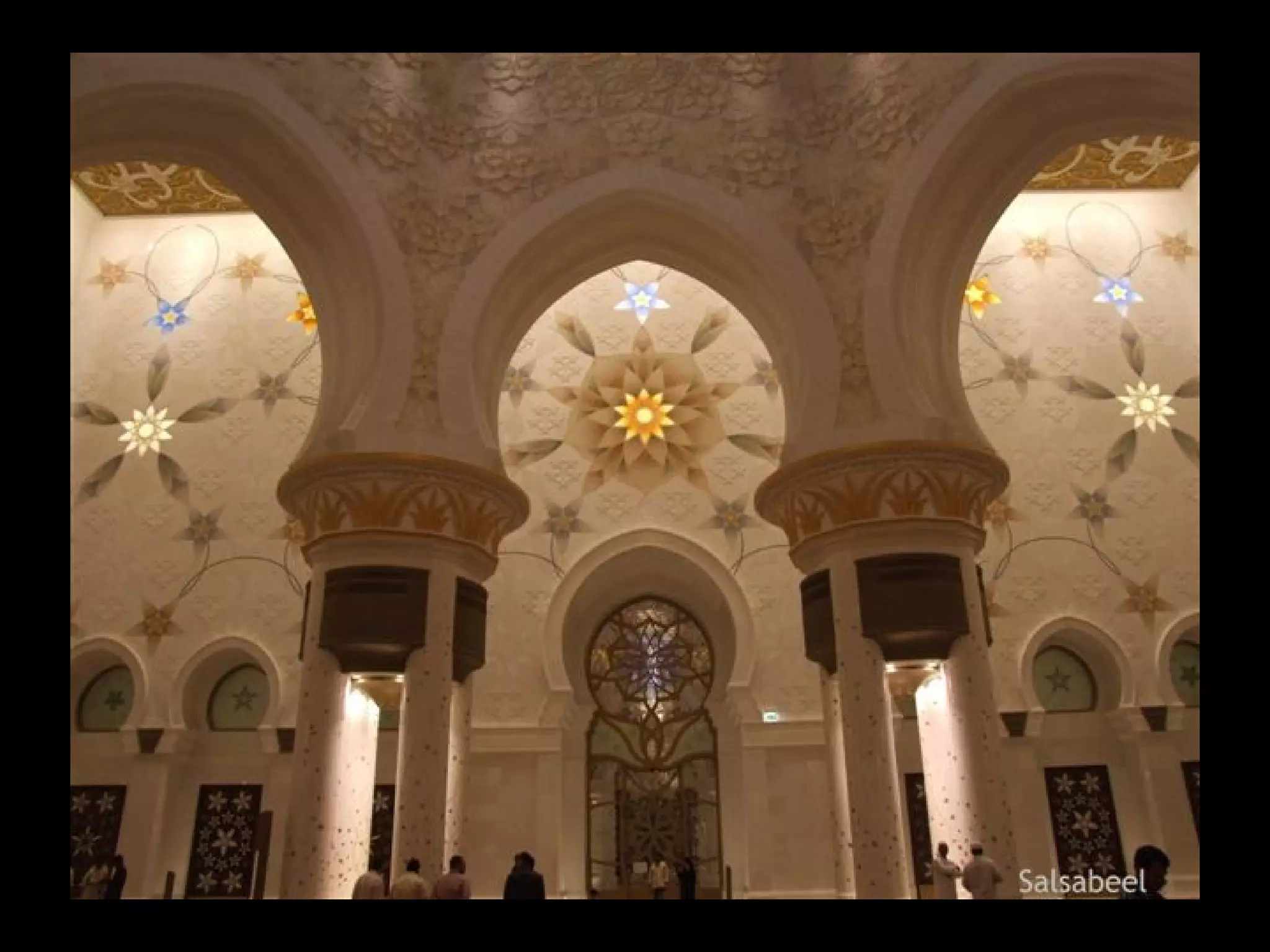 Sheikh Zayed Mosque | PPT