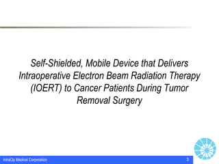 Mobetron.Overview.1 Q09 | PPT