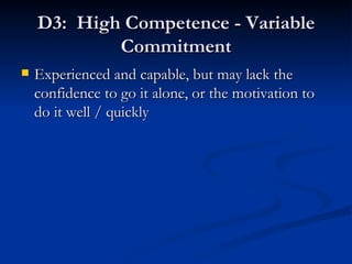 Situational Leadership | PPT