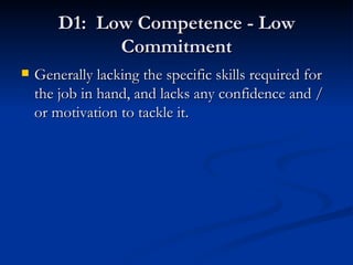 Situational Leadership | PPT