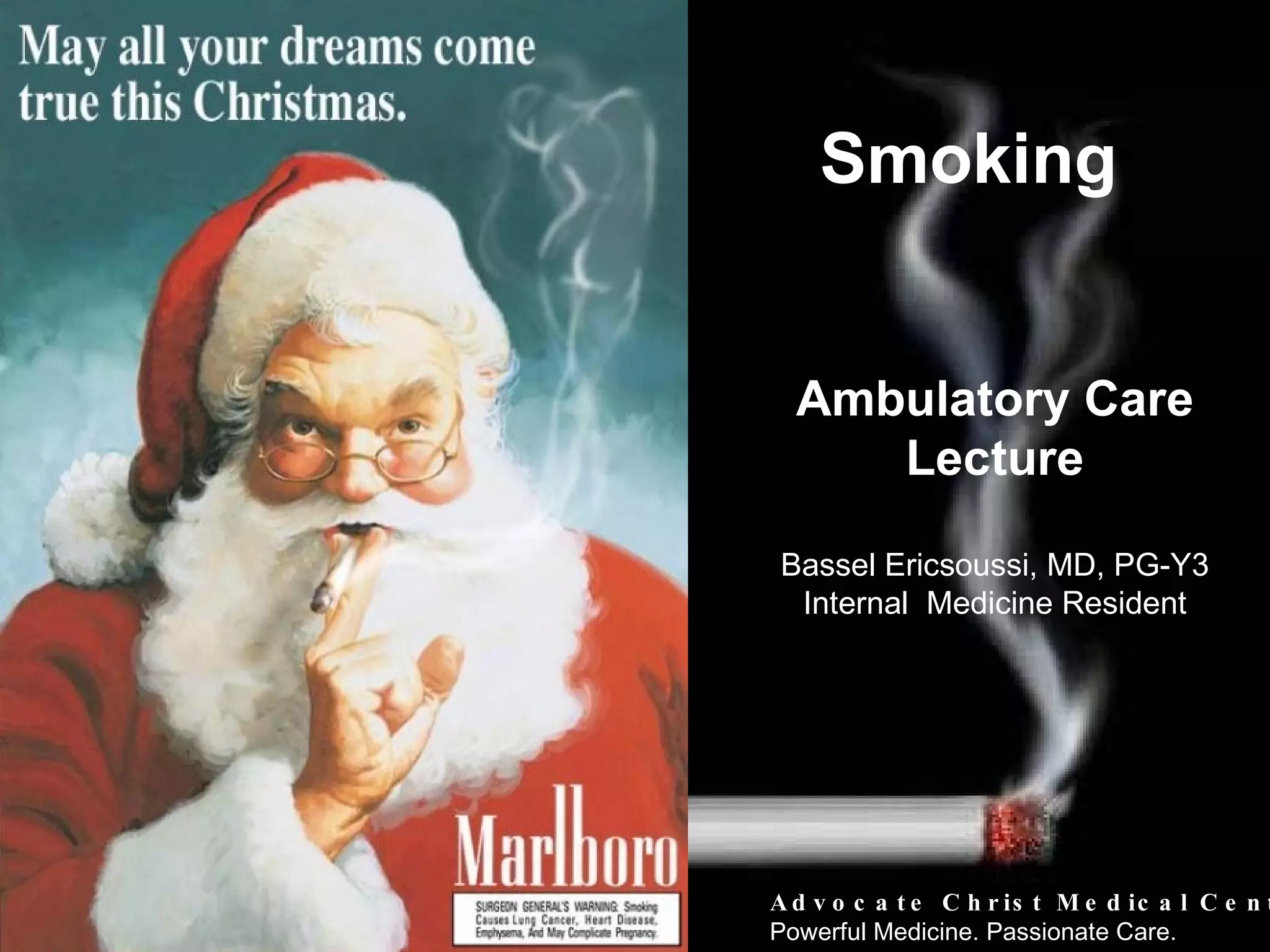 Smoking | PPT