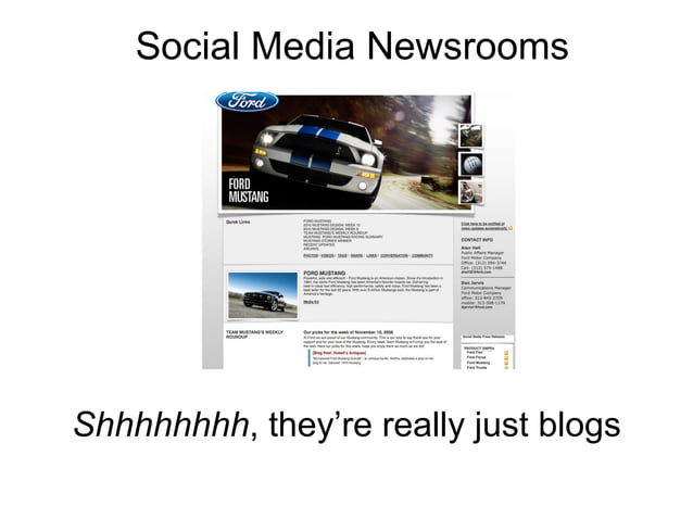 Social Network Presentation for Beginners | PPT