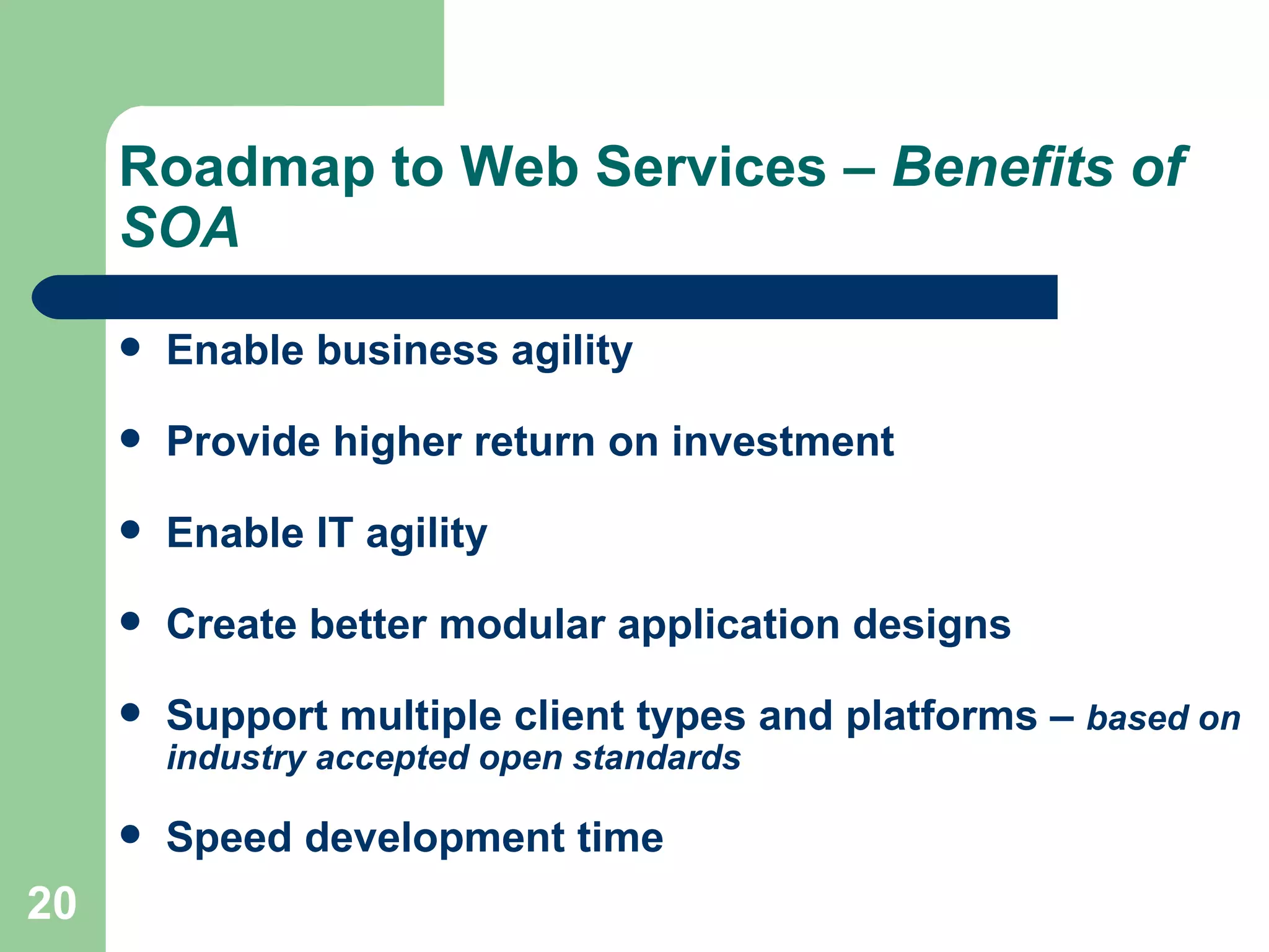 Enterprise Software Architecture | PPT