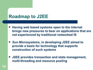 Enterprise Software Architecture | PPT