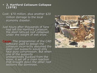 Software Blunders | PPS