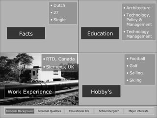 Application Schlumberger | PPT
