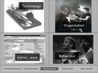Application Schlumberger | PPT
