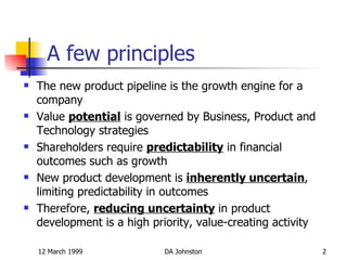 Speed And Quality Of Development | PPT