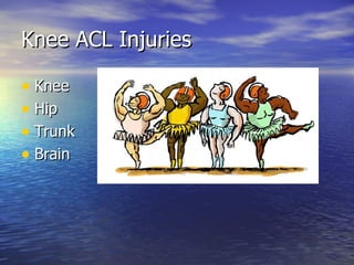 Sports Medicine: Prevention of Injuries | PPT