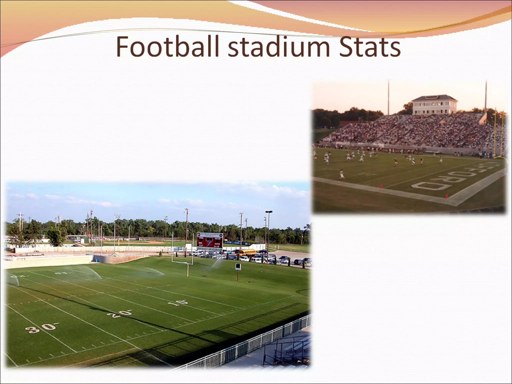 Sports Stadium | PPT | Sports