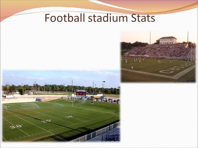 Sports Stadium | PPT | Sports