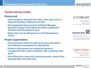 Starpointcorporatepresentation | PPT