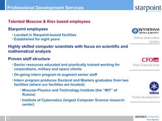 Starpointcorporatepresentation | PPT