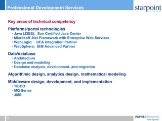 Starpointcorporatepresentation | PPT