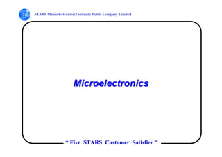 Stars Presentation 2008 | PPT