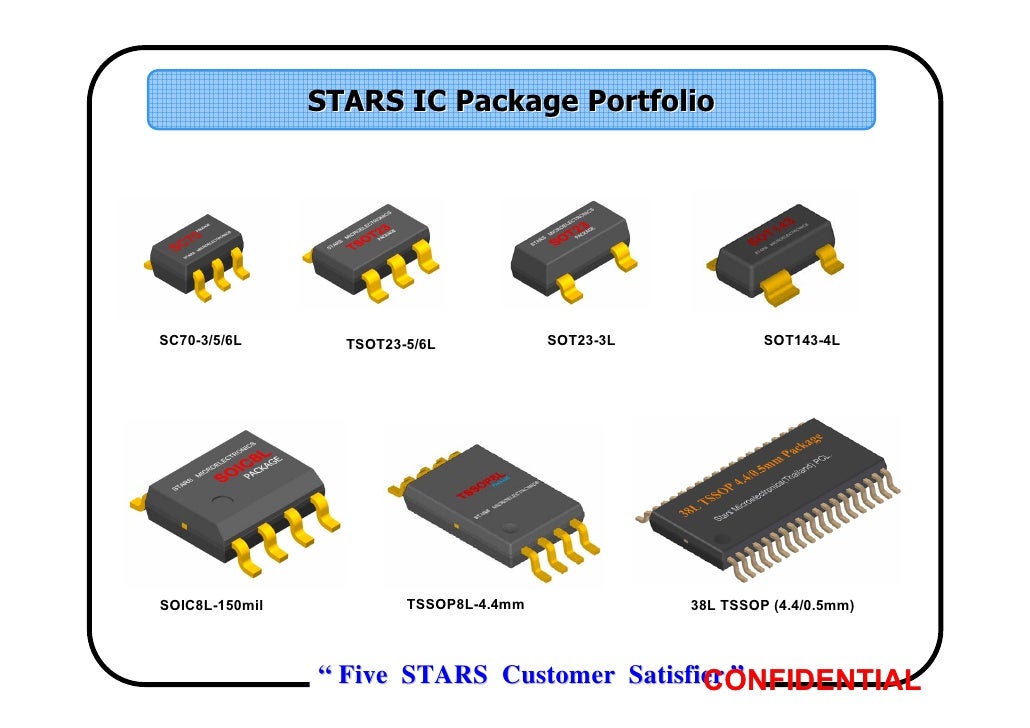 Stars Presentation 2008