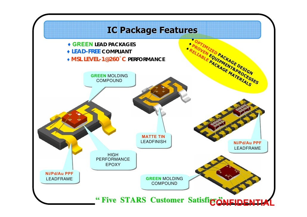 Stars Presentation 2008