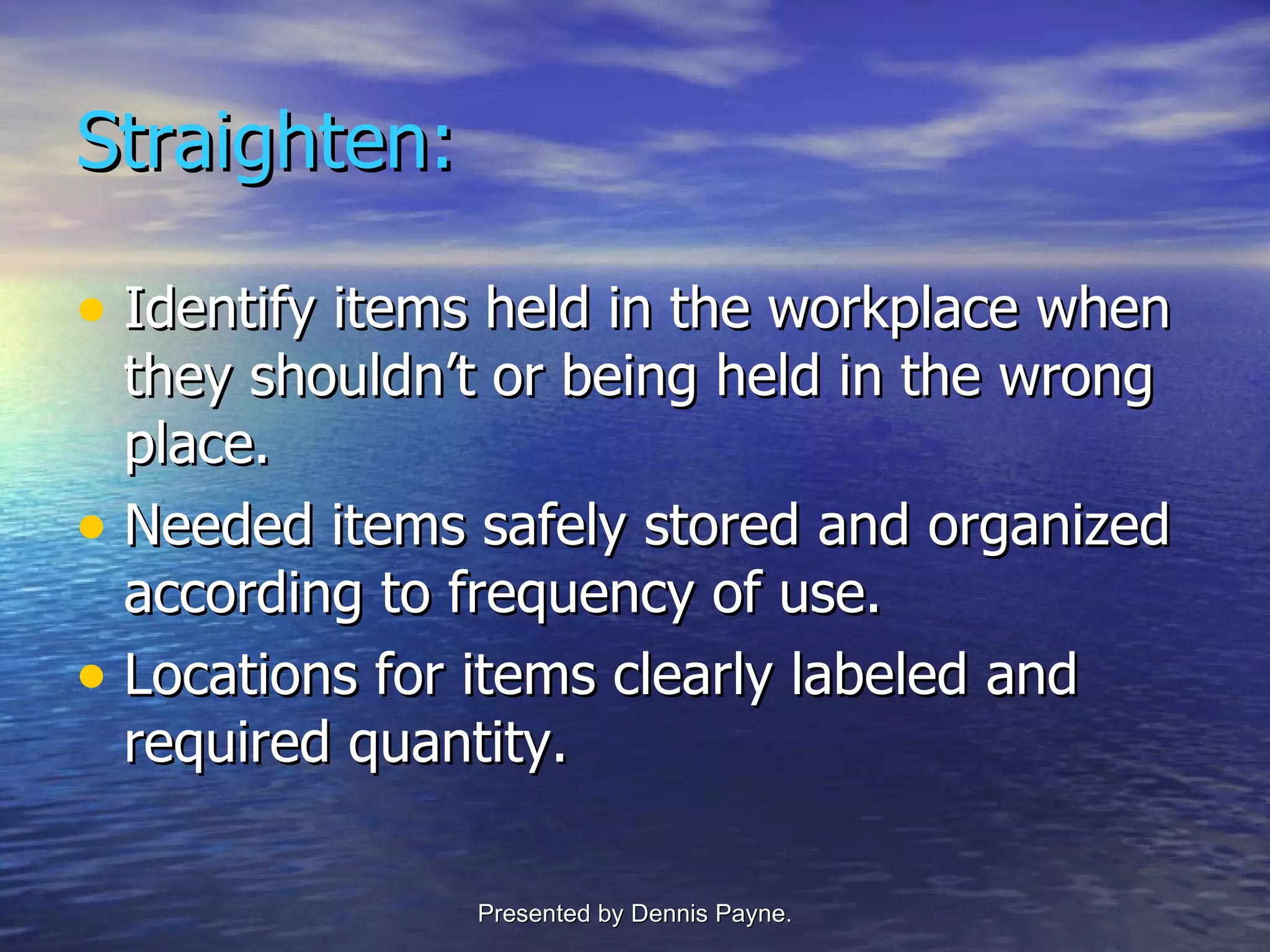 Starting With Toyota 5s | PPT