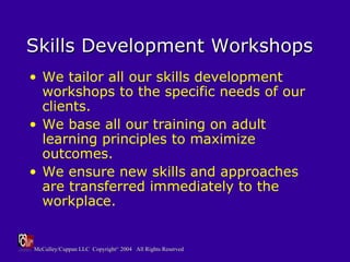 Statement Of Qualifications Final Apr 07 | PPT