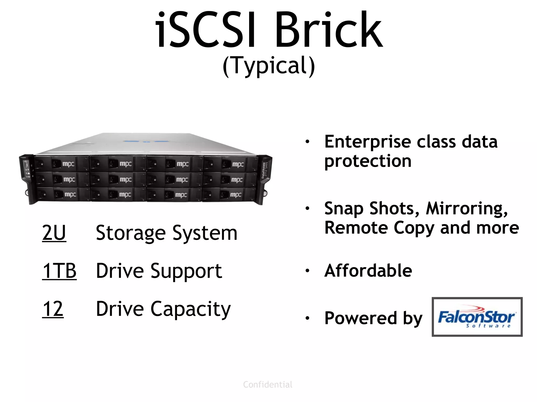 Storage Technology Overview | PPT