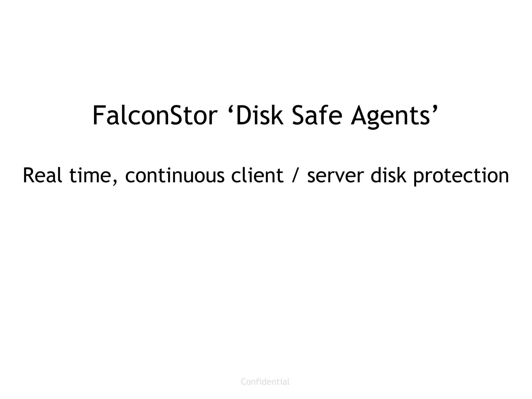 Storage Technology Overview | PPT