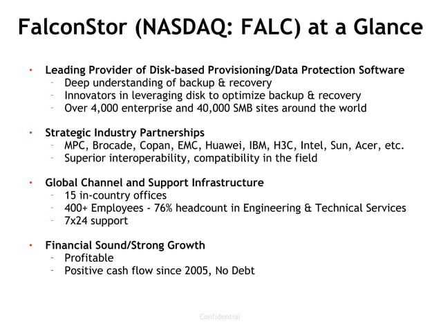 Storage Technology Overview | PPT